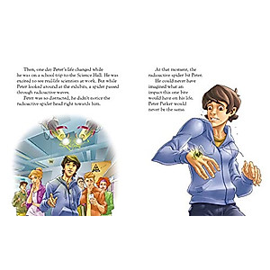 Marvel Storybook Collection Advent Calendar