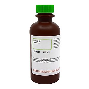 ALDON Innovating Science 1% Eosin Y Solution, 100mL - The Curated Chemical Collection