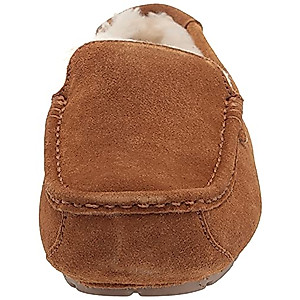 Koolaburra by UGG Men's Tipton Slipper, Chestnut, 11 US