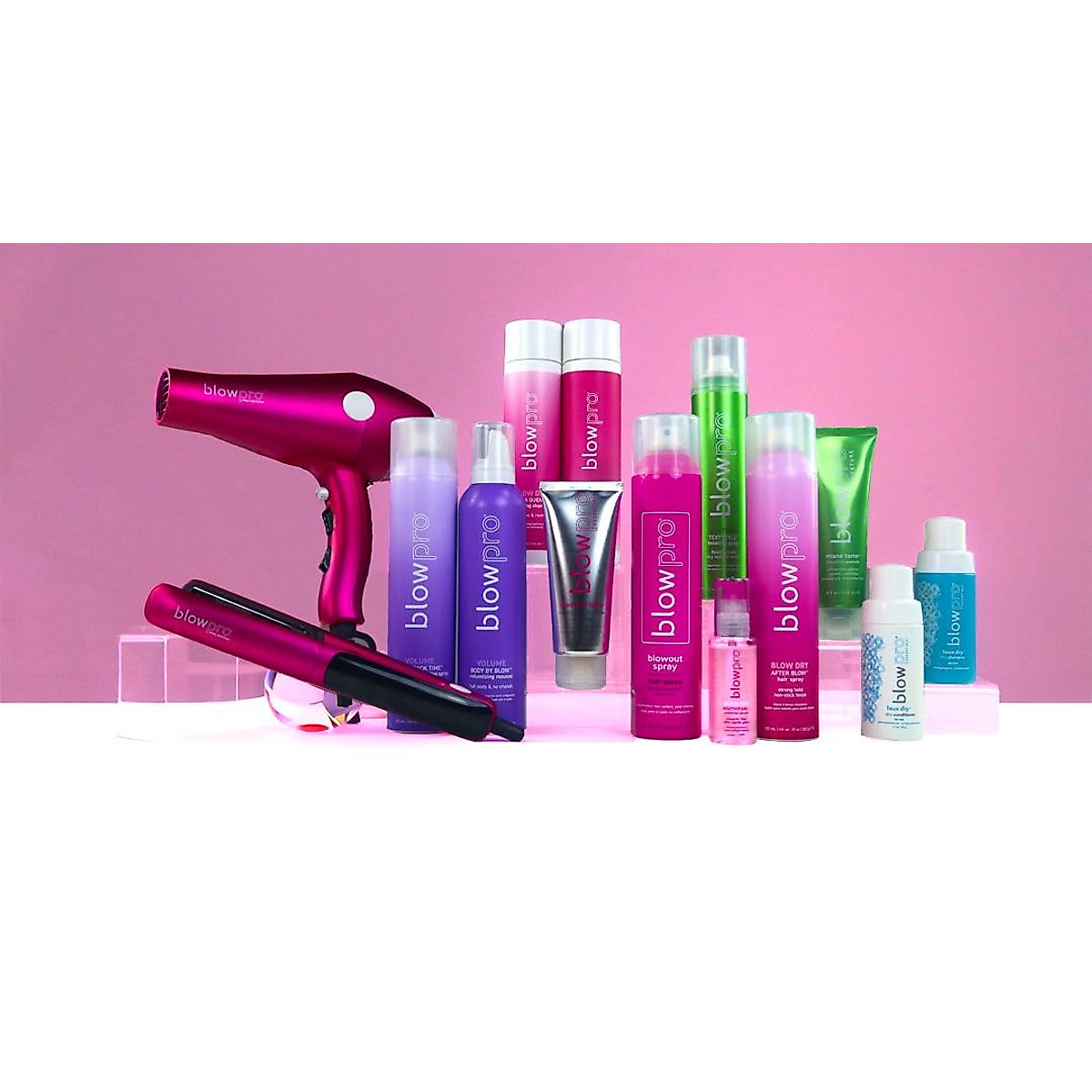 blowpro Blow Up Daily Volumizing Shampoo, 1.7 fl. oz.