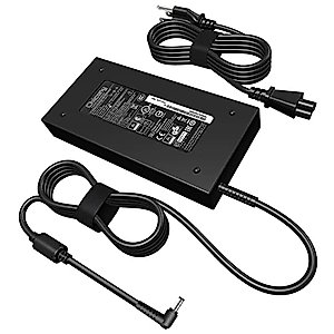 180W MSI Katana Charger Fit for MSI Katana GF66 GF76 Pulse GL66 GL76 WF66 WF76 a17-180p4b 957-15621P-104 Games Laptop Adapter