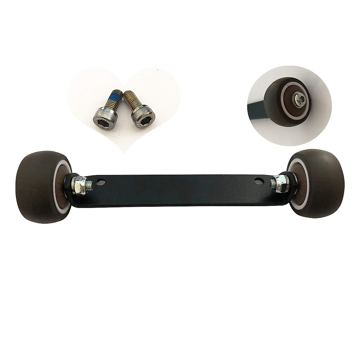 Front Assistant Wheel for Electric Scooter Speedway Mini 4 and Mini4 pro