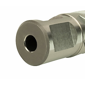 Steel Dragon Tools 13/16" x 1" High Speed Steel Annular Cutter with 3/4" Weldon Shank