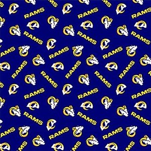 Fabric Traditions Rams 70401 58" Wide Fabric