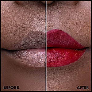 NYX PROFESSIONAL MAKEUP Lip Lingerie XXL Matte Liquid Lipstick - Stamina (Blue Red)