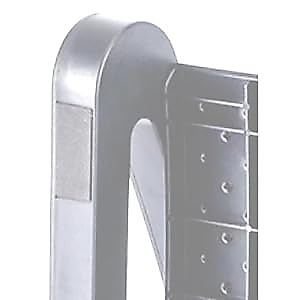 Ergonomic Foot Rest Under Desk with Massage Surface Adjustable Footrest with 6-Level Height Foot Stool Foot Rest for Home/Office Footrest Under Desk at Work Footstool Feet Rest Stool Under Desk