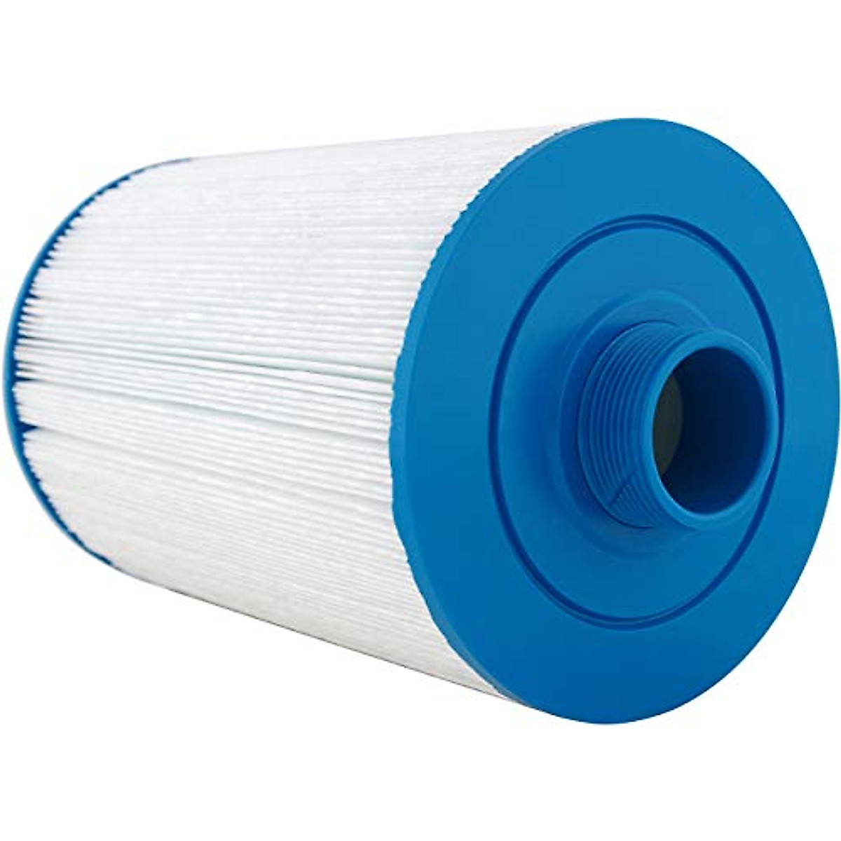 SpiroPure Replacement for Unicel 5CH-35 Pleatco PAS35P PAS35P4 Filbur FC-0300 Hot Tub Spa Pool Filter Replacement Cartridge (Case of 4)