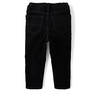 The Children's Place,and Toddler Corduroy Pants,5T Black