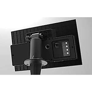 hotNcold Solar String Lights, 15 LED Outdoor Light Bulbs Solar String Light Vintage Waterproof Heavy Duty Solar Lights 44 Ft for Garden Yard Deck Warm White