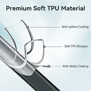 Nord N30 5G Case Compatible with Oneplus Nord N30 5G Phone Case Cover [with Tempered Glass Screen Protector][Hard PC + Soft Silicone][Colorful Reflect Light] IMDL-LMG