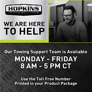 Hopkins 47570 7 Blade to 6 Round, 5 & 4 Flat w/ Quick-Change Plug