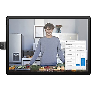 HP Tablet 11-BE0097NR 11" 2.1K (2160 x 1440) IPS Touchscreen, Intel Pentium Silver N6000, 8GB LPDDR4x RAM, 128GB SSD Storage, Windows 11 Home in S Mode, Natural Silver (Renewed)