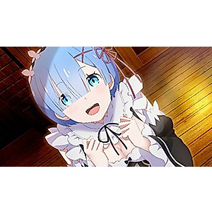 Re: Different world life starting from zero - DEATH OR KISS - limited edition PS Vita Japanese Ver.