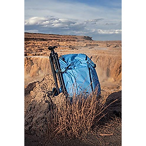 SLIK Pro AL-323BH4 w/SBH-400 Ball Head for Mirrorless/DSLR Sony Nikon Canon Fuji Cameras and More - Black (613-359)