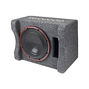 Kenwood Excelon P-XW1221SHP 12" Ported Subwoofer Enclosure