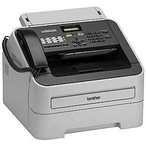 Brother FAX2940 Monochrome Printer with Scanner, Copier and High-Speed Laser Fax