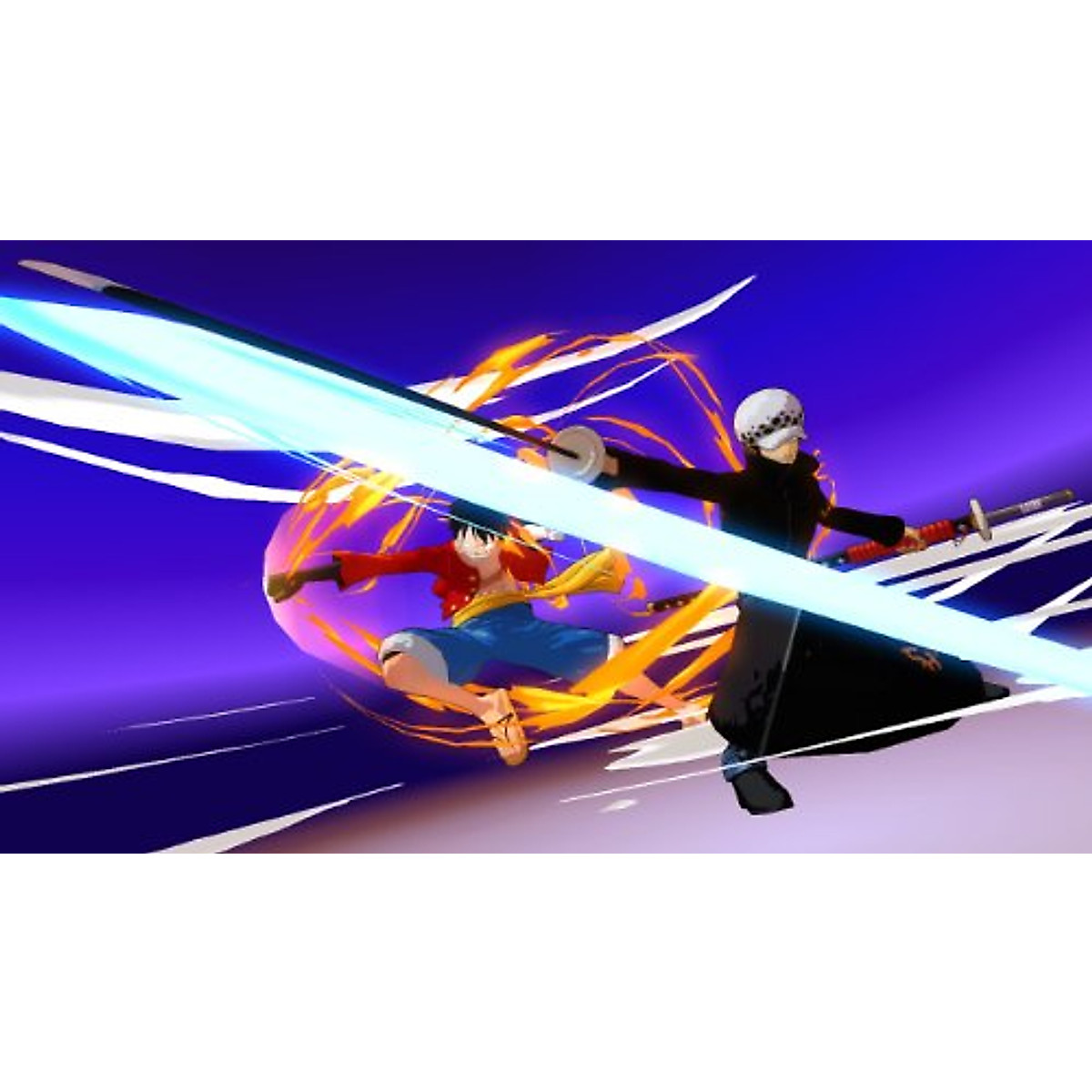 One Piece: Unlimited World: Day One Edition - Nintendo 3DS