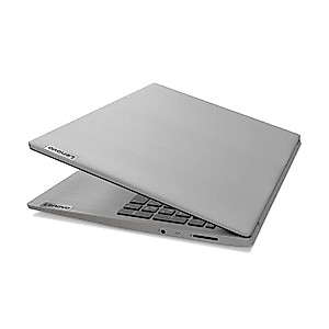 Lenovo 2022 ideapad 3 Laptop, 15.6 inch FHD Display, 11th Gen Intel Core i3 1115G4 Processor, 12GB RAM, 256GB PCIe SSD, HDMI, WiFi, Bluetooth, Webcam, Card Reader, Windows 11 Bundle with JAWFOAL