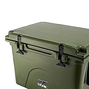ORCA Cooler, 58 Quart, Green