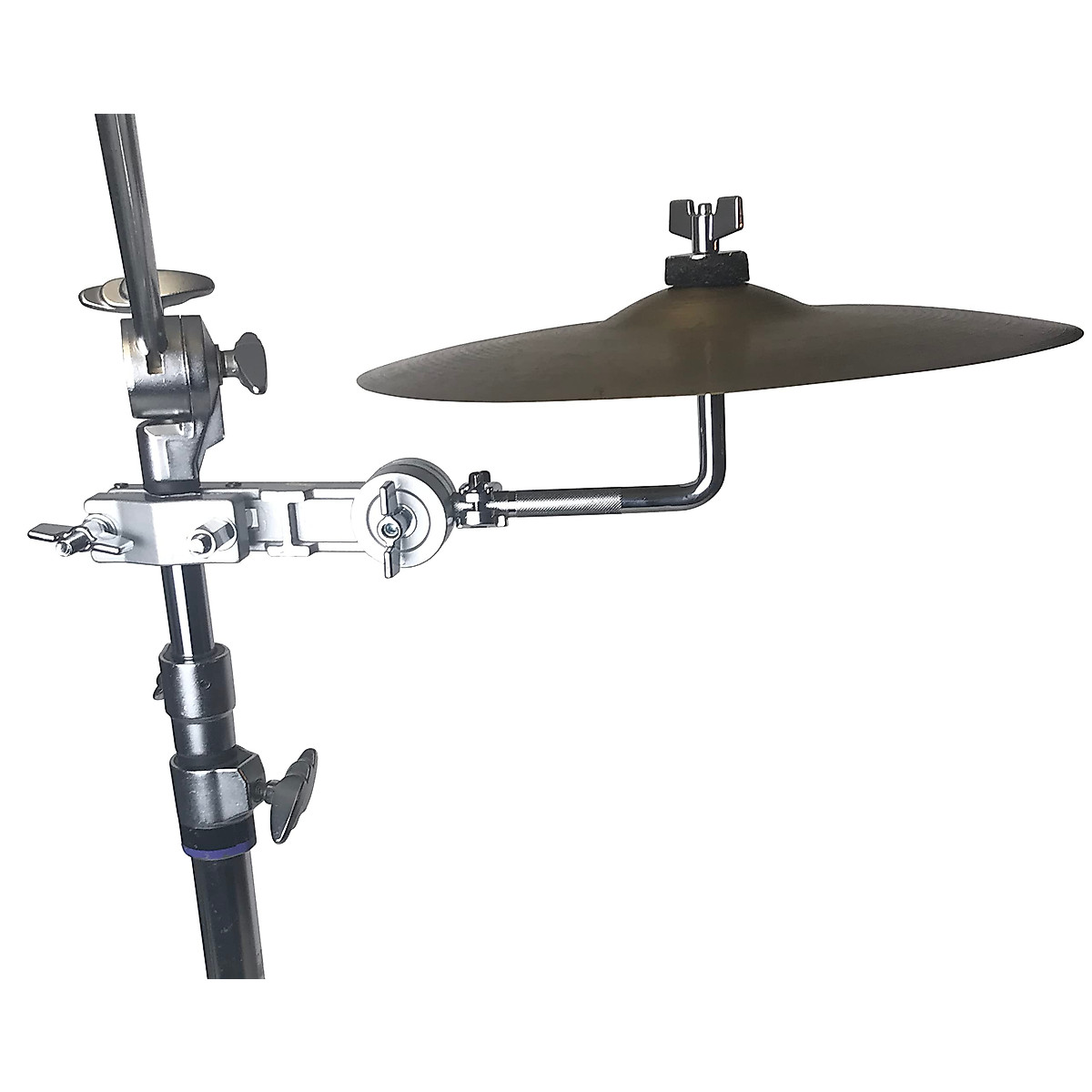 Splash and Bell Cymbal Mount Multi Clamp - AIAS Percussion