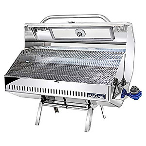 Magma Products, Monterey II Infrared Gourmet Series Gas Grill, A10-1225-2GS