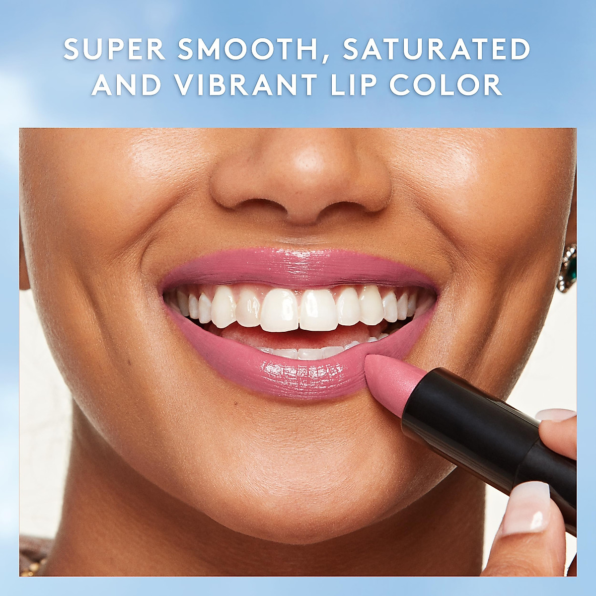 COVERGIRL Exhibitionist Cream Lipstick, Pink Sherbet