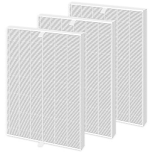 Improvedhand C535 Filter Replacement 115115 Filter A Fit for Win-ix Plasma-wave Air Purifier Models 5000 5000b 5300 5300-2 6300 6300-2 9000 Wac5300 Wac5500 Wac6300 Am90, 3 Pack True Hepa Filters