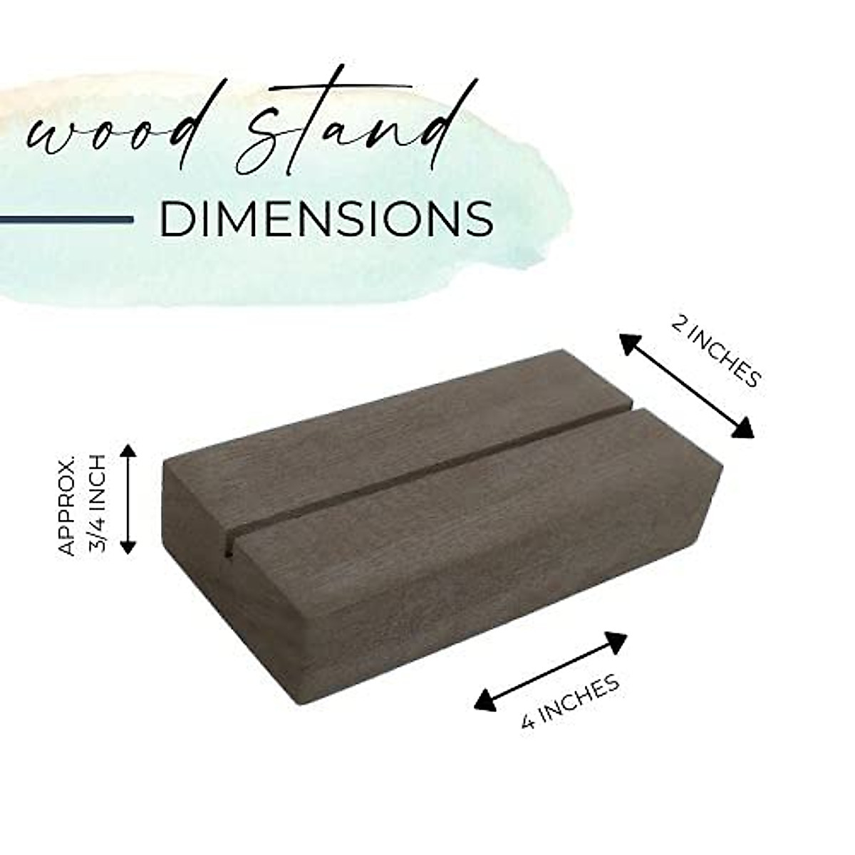 Wedding Memorial Table Sign - 8” x 10” Forever in Our Hearts Clear Acrylic Stand - Perfect Loved Ones Passed Away Gifts for Memorial Decor, Signs for Celebration of Life, In Loving Memory Plaque