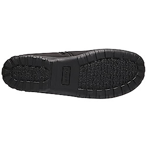 Propét Women's Dani Mid Snow Boot, Black, 10