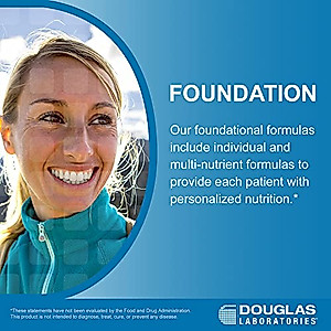 Douglas Laboratories Basic Preventive 5 | Iron-Free Highly Concentrated Vitamin, Mineral, Trace Element Nutritional Supplement with Antioxidants | 180 Tablets