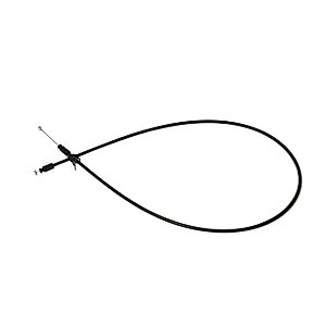 Recliner-Handles Replacement Cable 2 1/8" Exposed Wire, 3mm Barrel-Tip, 6mm Barrel, 38" Overall Length
