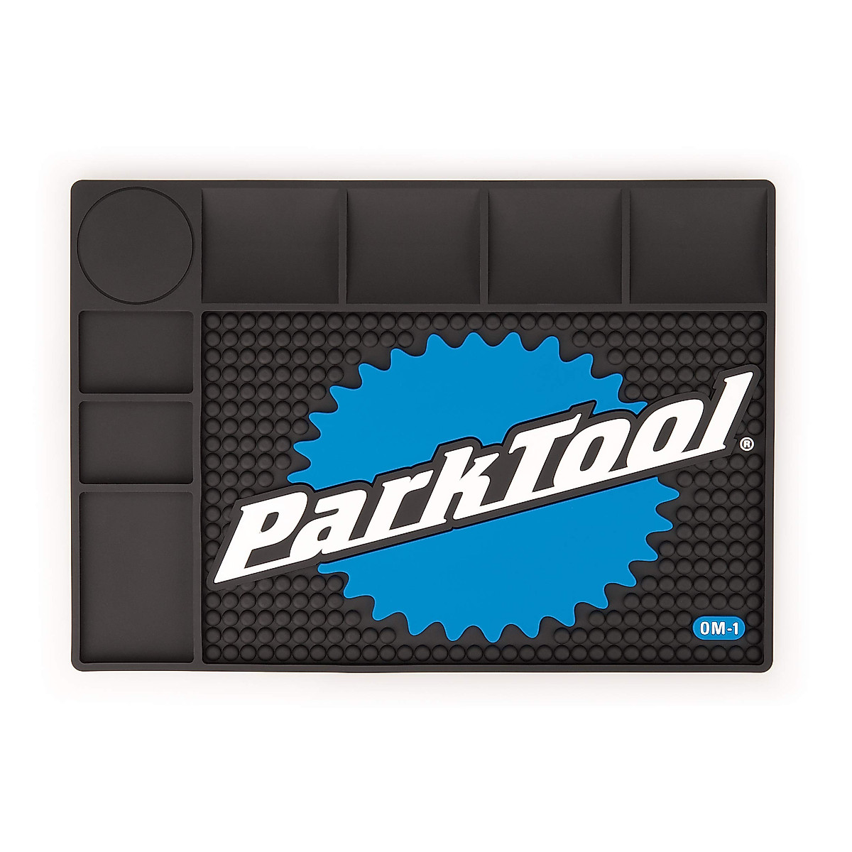 Park Tool Benchtop Overhaul Mat Blue, One Size