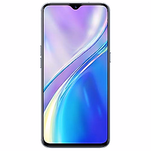 Realme XT 128Gb + 8GB Dual Sim 4G LTE Octa-core Snapdragon 712 International Version -No Warranty (Pearl White)