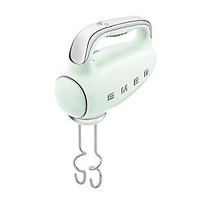 Smeg Red 50's Retro Style Electric Hand Mixer… (Pastel Green)