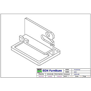 Gifts for Men Wood Phone Docking Station Gifts for him Husband Nightstand Organizer Cell Phone Stand Watch Holder Wallet Station Desk Organizers Gifts for Dad Birthday Gifts for Men