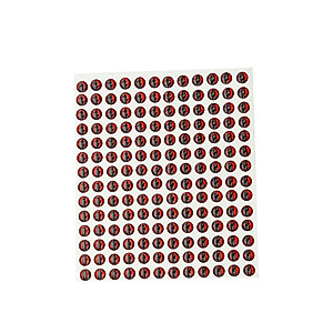 HTHYLURE Fishing Lure 3D Frog Eye Red Eye 3D Cat Eye 3D Snake Eye Lure Eyes Making Fly Tying Fake Fish Eyes DIY Lifelike Realistic Artificial Holographic Fake Eyes 5MM-500PCS