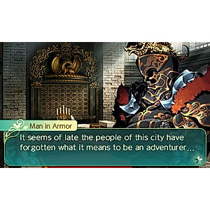 Etrian Odyssey V: Beyond The Myth - Nintendo 3DS