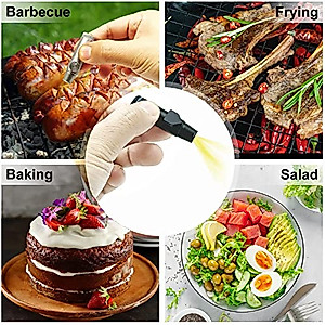 OMO Metal Ieak-proof Bottle (2nd Generation Upgrade Version) (Black）Portable Pepper Shaker (3 pack)