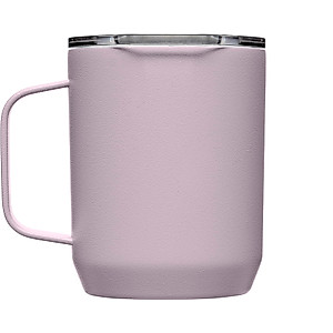 CamelBak Horizon 12oz Camp Mug - Insulated Stainless Steel - Tri-Mode Lid - Purple Sky