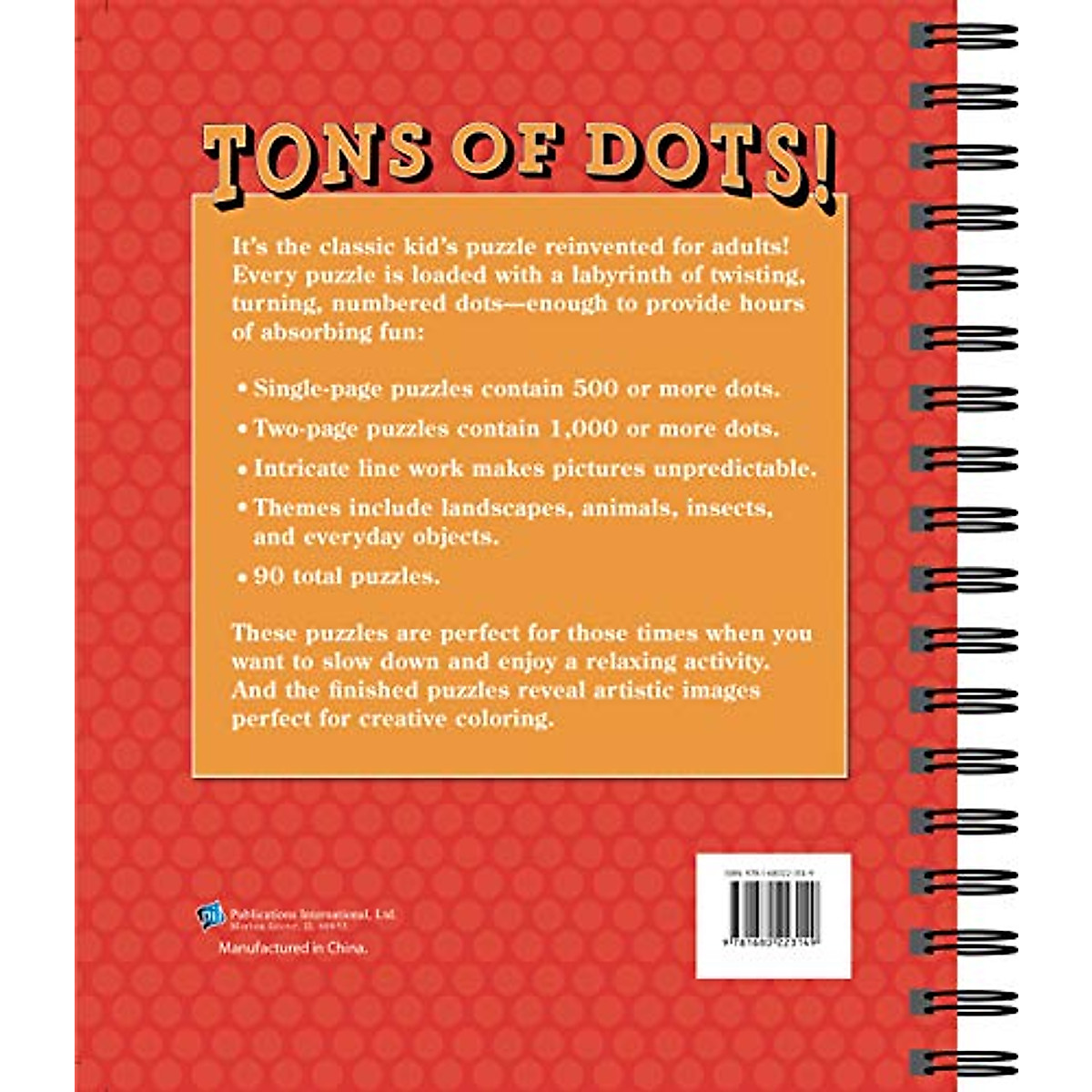 Brain Games - Extreme Dot-to-Dot