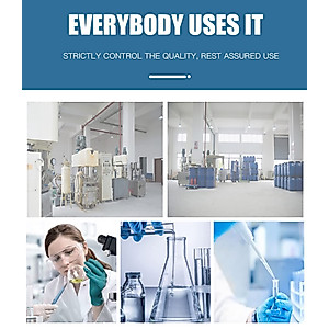 B6000 Jewelry Glue Clear Rhinestone, Inlay Glue, Pendant Adhesive, 50g Craft Adhesive Glue with Precision Tip Multifunctional Fabric Glue (50ML)