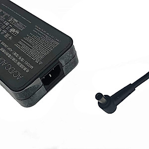 280W AC Charger Fit for Asus ROG Strix G731GW G731G G733 G732L G732LXS G732LX G732LWS G732LW Hero Scar III G15 G17 G513QM G513QR G513QE G513Q G713QR G713QM G713Q G531GW G531G G532LWS G532LW G532L