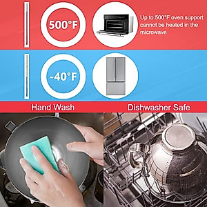 5 Quart Stainless Steel Mixer Bowl for KitchenAid Classic&Artisan 4.5-5 QT Tilt-Head Mixer, Fits for K45SS, KSM70, KSM90 KSM150, KSM155, KSM165, Polished Surface, Dishwasher Safe