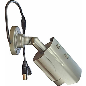 Boomlens- Bullet CCTV Security Camera 1000TVL Day/Night Vision Infrared 24 LEDs Analog Waterproof Surveillance Camera