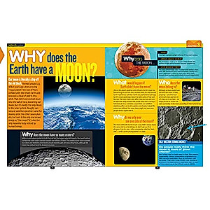 National Geographic Kids Why?: Over 1,111 Answers to Everything