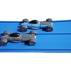 Blu Track Racers (5 Pack)