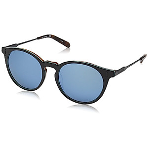 Dragon Alliance Hype Sun Glasses for Men/Women, Blue