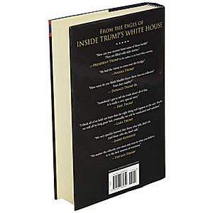 Inside Trump's White House: The Real Story of His Presidency