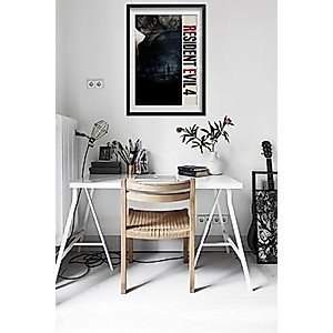 Resident Evil 4 Remake Poster | Exclusive Art | High Quality Prints (24x36)