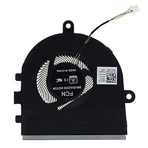 CPU Cooling Fan for Dell Latitude 3490 E3490 0WYGK2 DC28000KLF0
